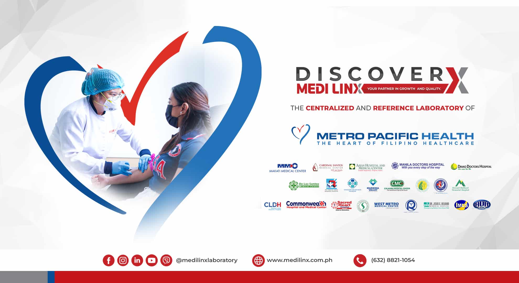 About Us - Medi Linx Laboratory Inc.